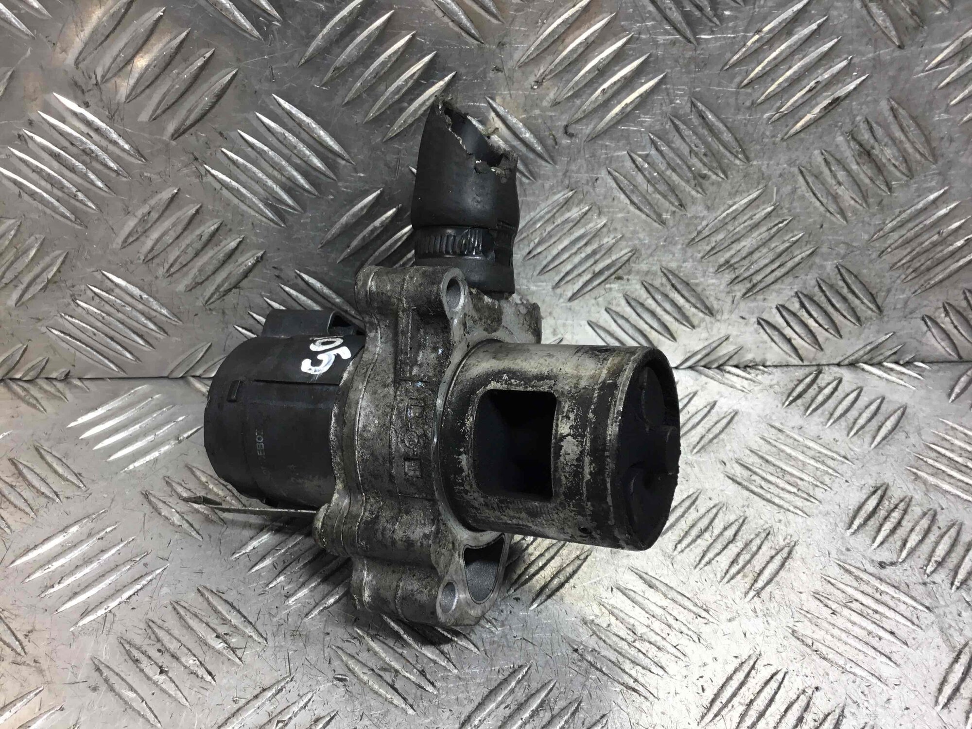 Б/У Клапан EGR Mercedes Sprinter W906 (2006-2014) 2007 г.