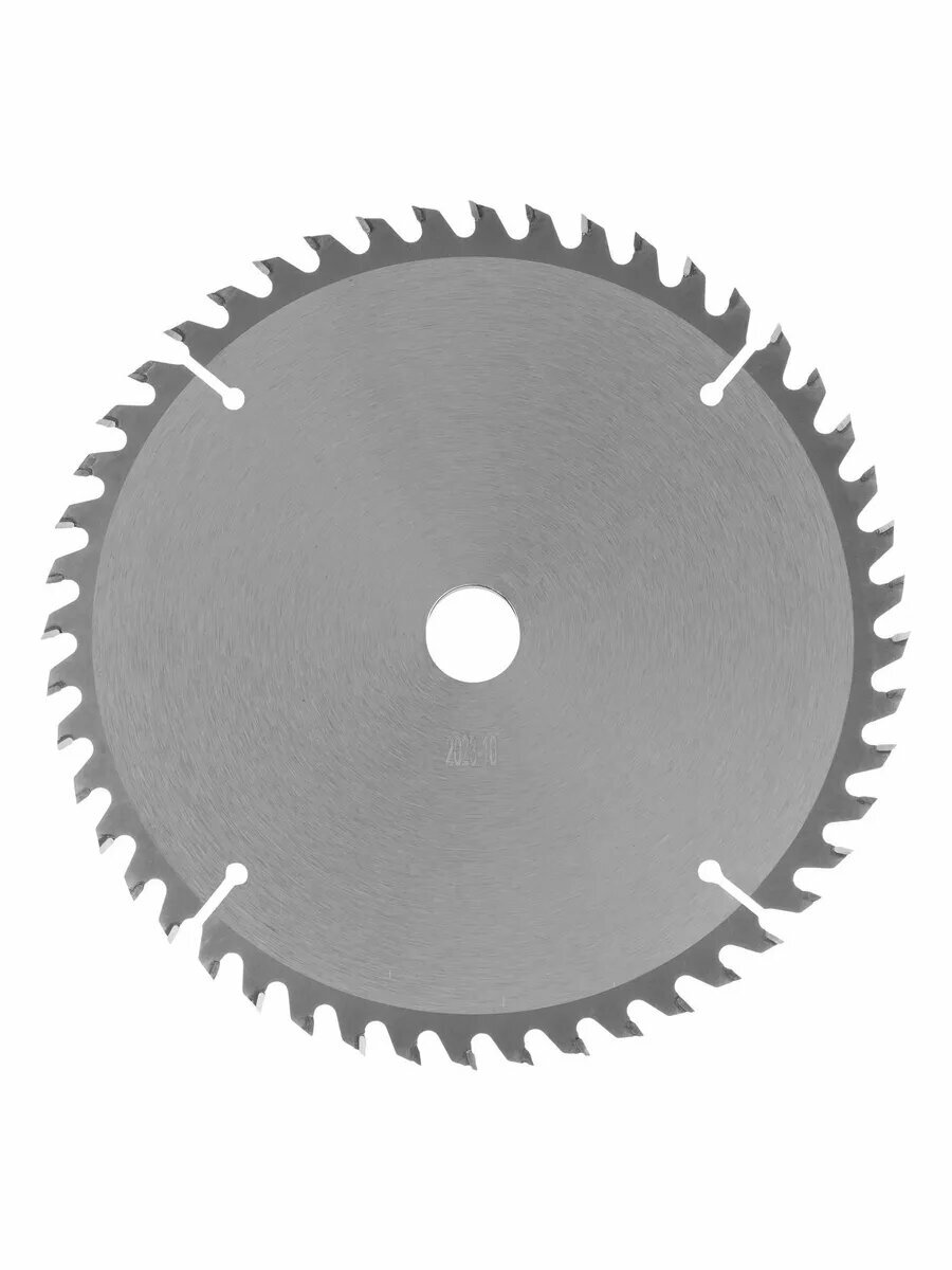 Диск пильный по дереву для цирк. пилы 190 мм, СИБРТЕХ 732147