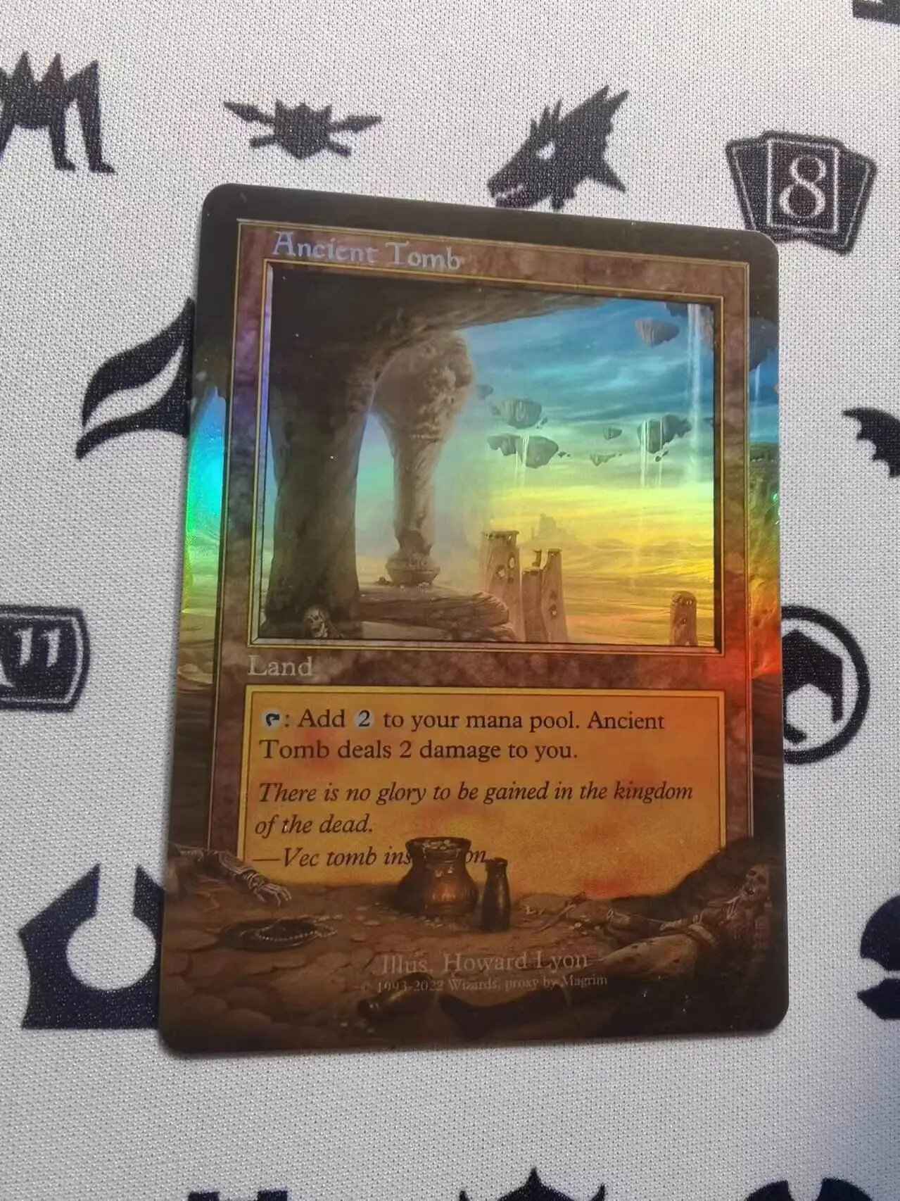 Коллекционная карта Bandai Chocobo Supreme Ring Commander 19-1PCS