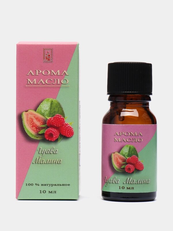 Эфирное масло Богатство аромата "Гуава и малина", 10 мл