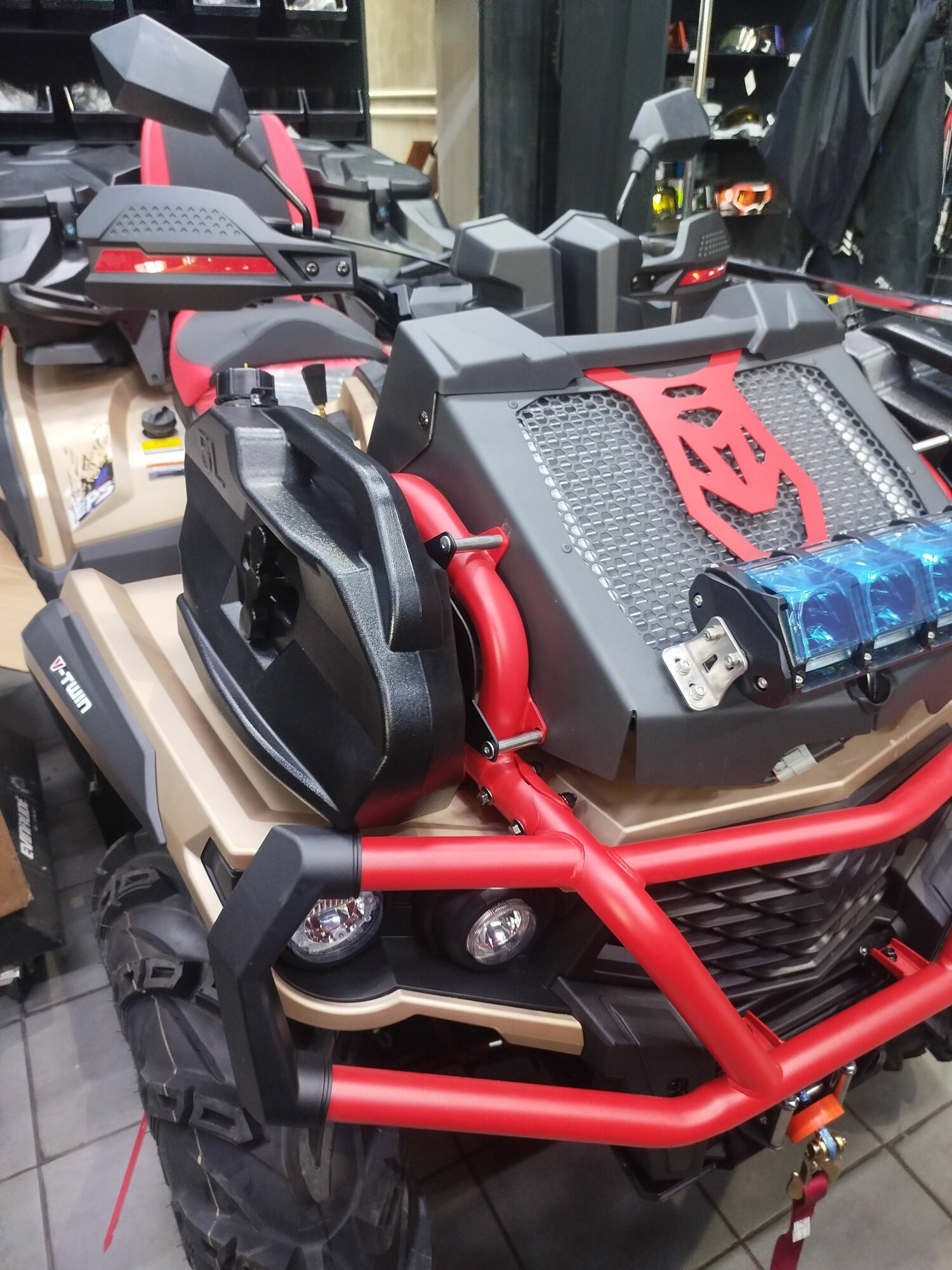 AODES аксессаур для установки канистр 23-24год