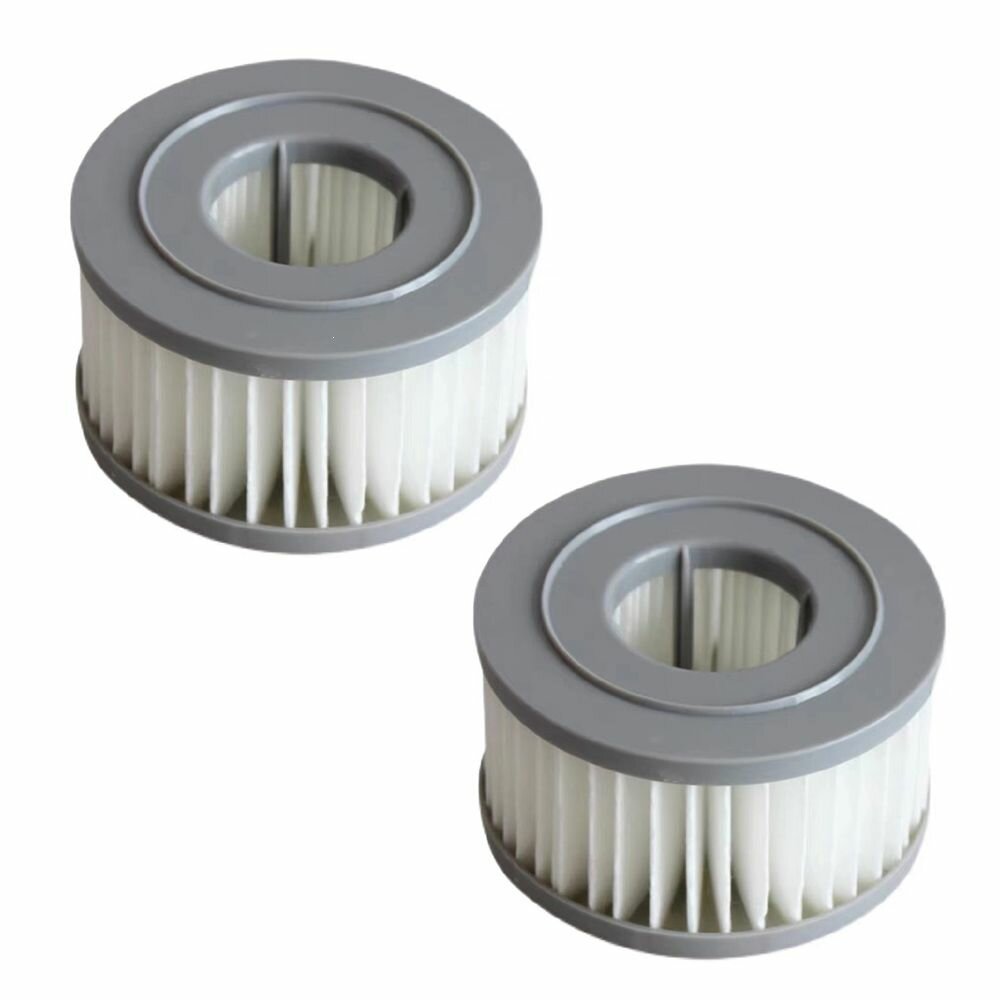 Совместимость с Xiaomi Jimmy JV85 / JV85Pro / H9PRO Портативный беспроводной пылесос HEPA фильтр