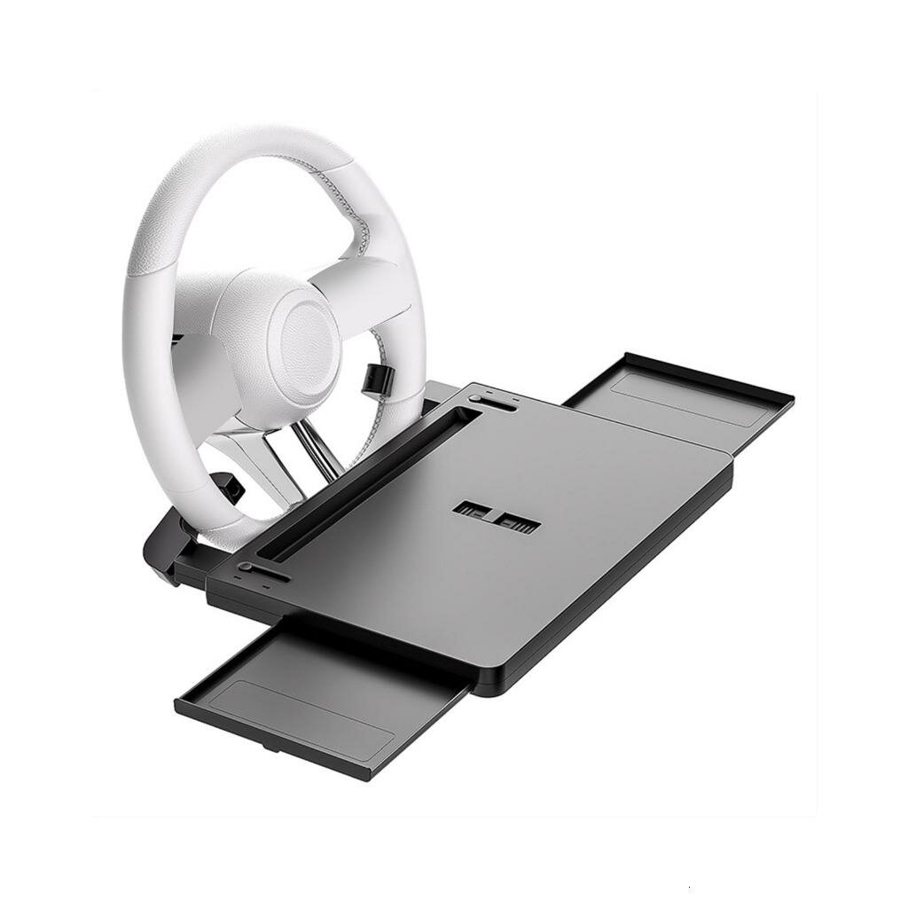 Складной столик на руль автомобиля