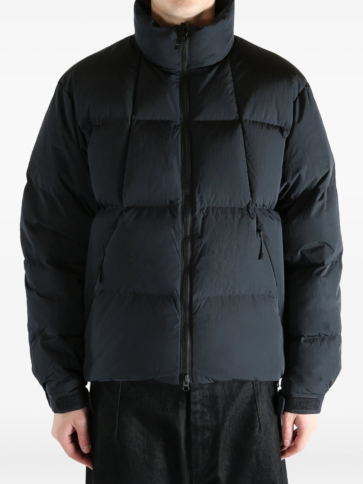 Куртка Goldwin, размер 50, black/black — фото 1