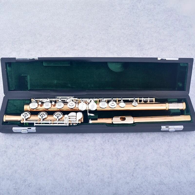 Флейта MORESKY C Key 17 Open Holes MFL-812