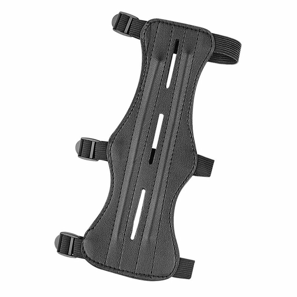 Гибкие нарукавники с противоскользящим ремнем, дышащей тканью и эргономичной поддержкой для активных спортсменов