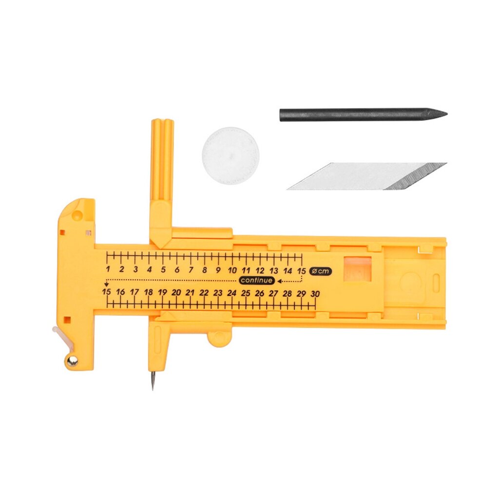 Круглый Резак Joyoung Compass Knife