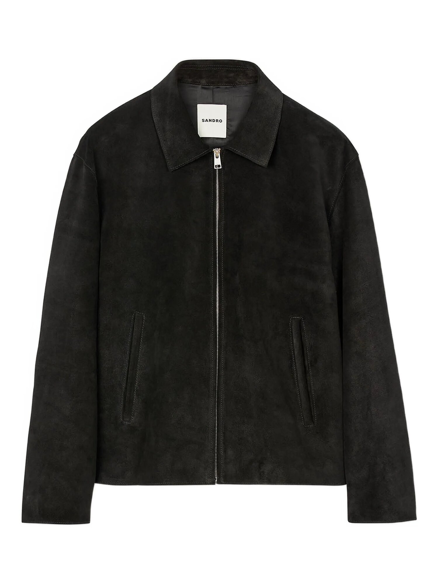 Куртка кожаная