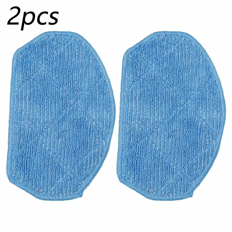 2/5 шт. моющие салфетки для робота-пылесоса VCR04W, Midea