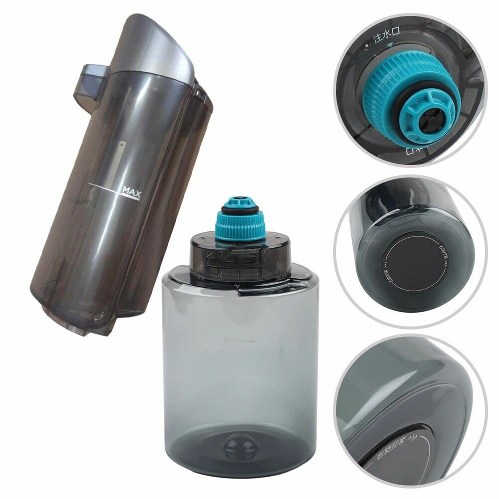 Чистая водяная емкость