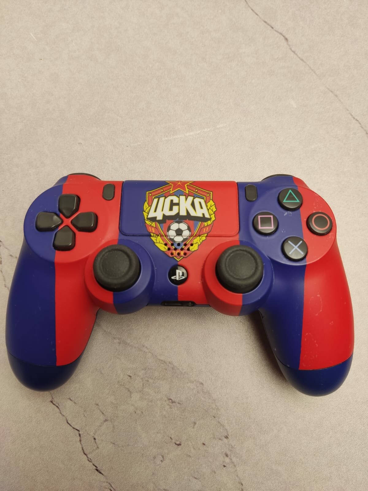 Dualshock 4 ЦСКА(Rainbo) — фото 1