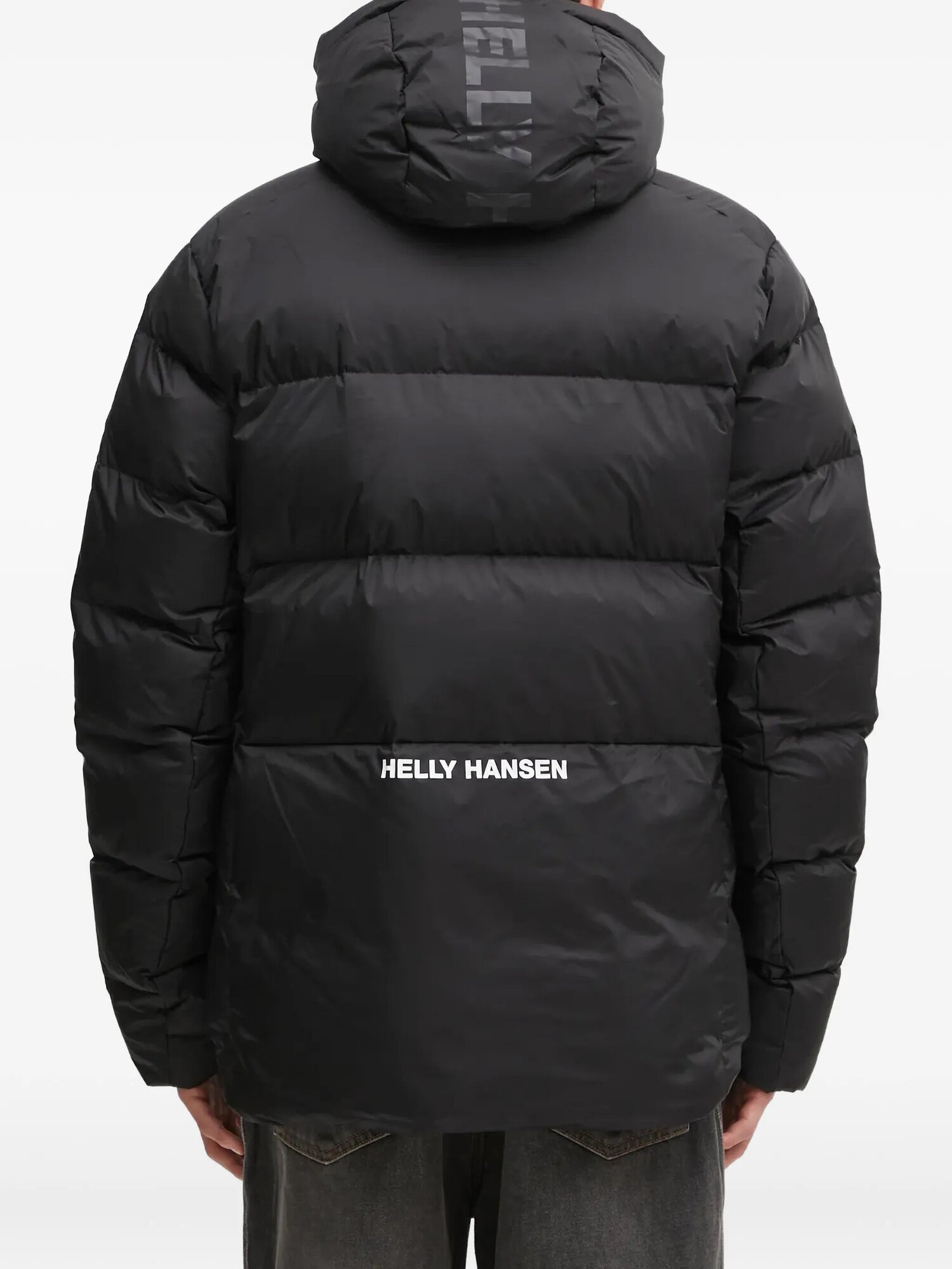 Куртка Helly Hansen, размер 2XL, черный — фото 1
