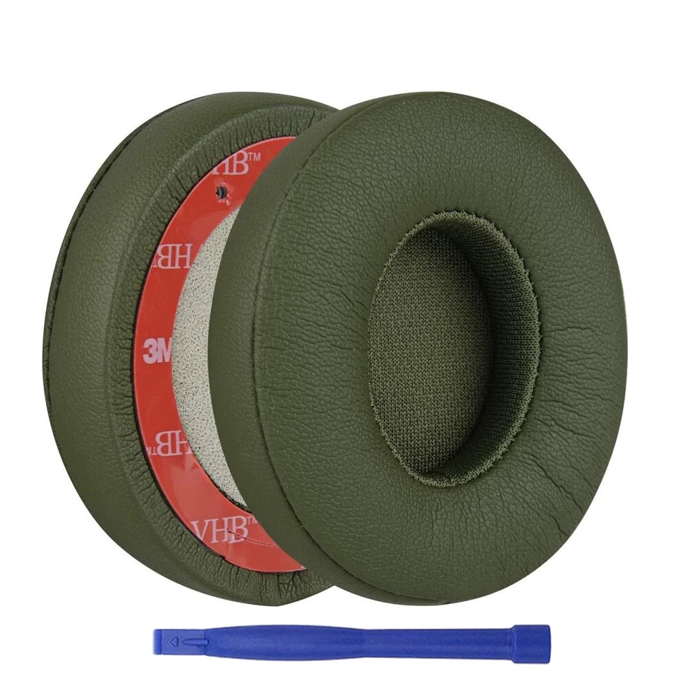 Подходит для наушников Beats Solo 2 3 B0518 B0534 A1796, беспроводных и проводных Bluetooth-наушников, чехол из