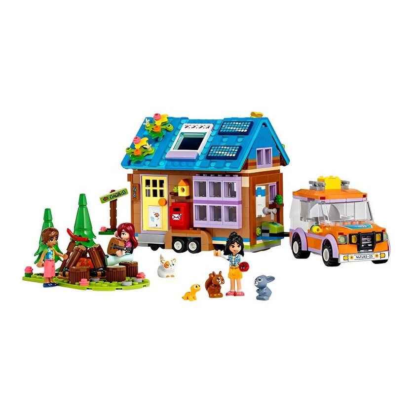 Конструкторы LEGO good friend
