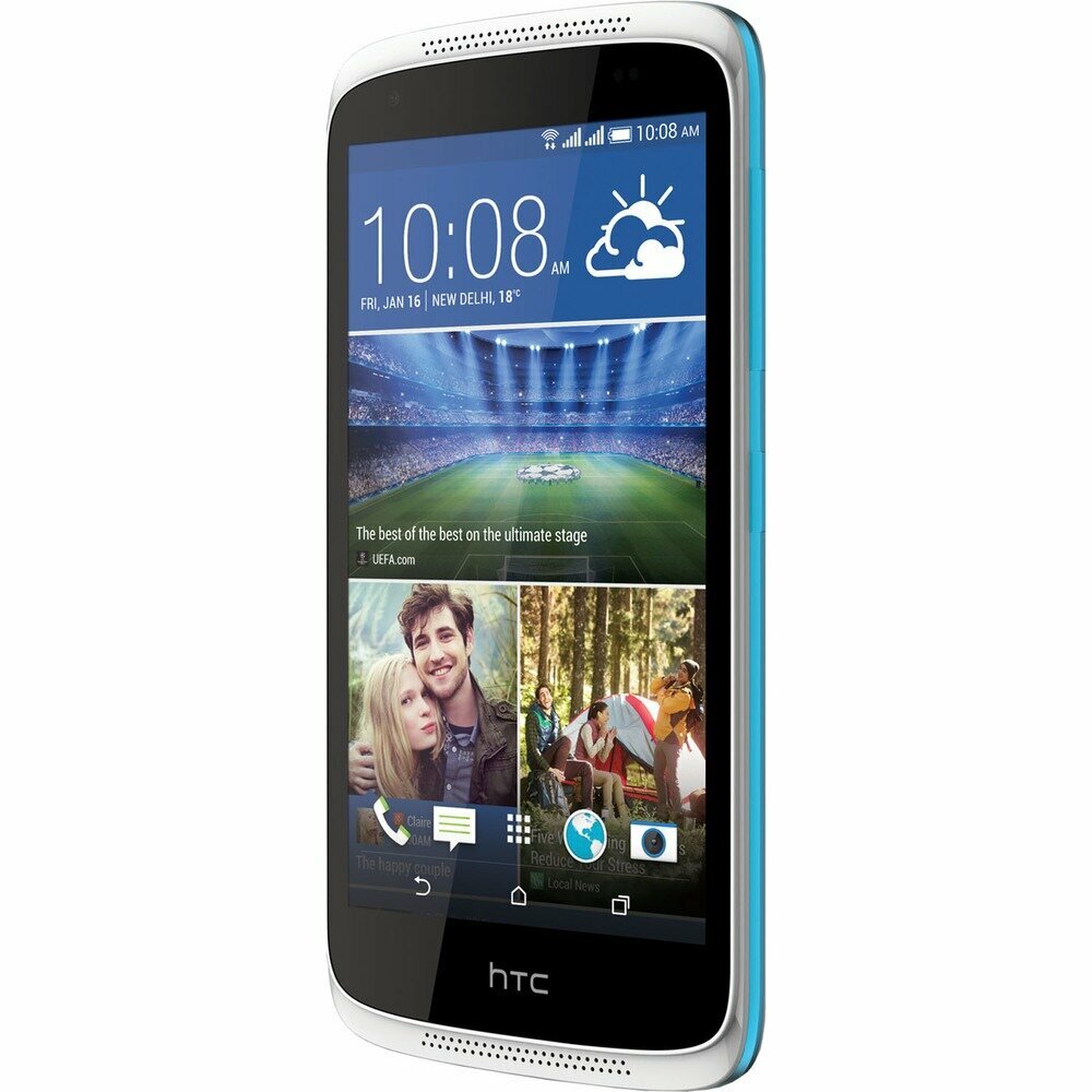 Смартфон HTC Desire 526G Terra White