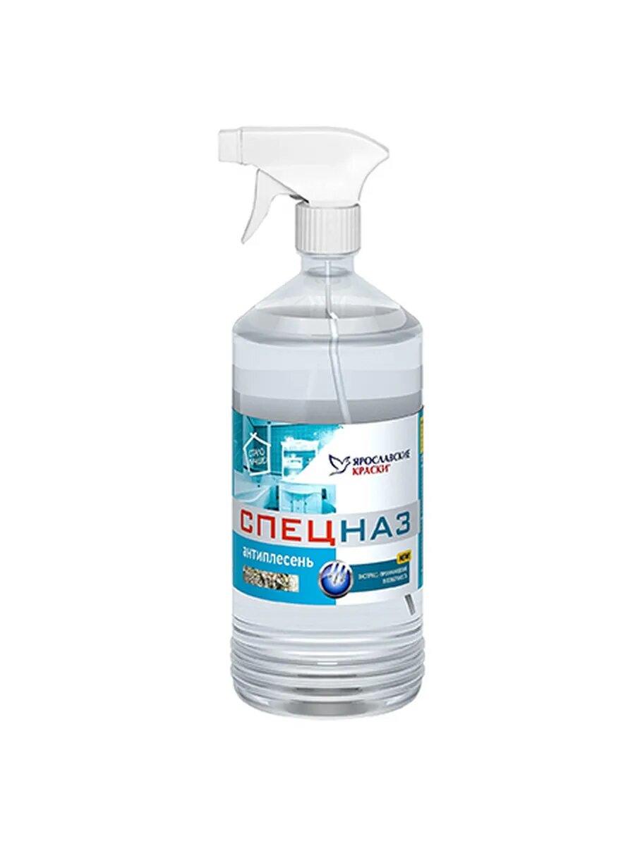 Спецназ антиплесень средство от грибка и плесени, 0,85кг