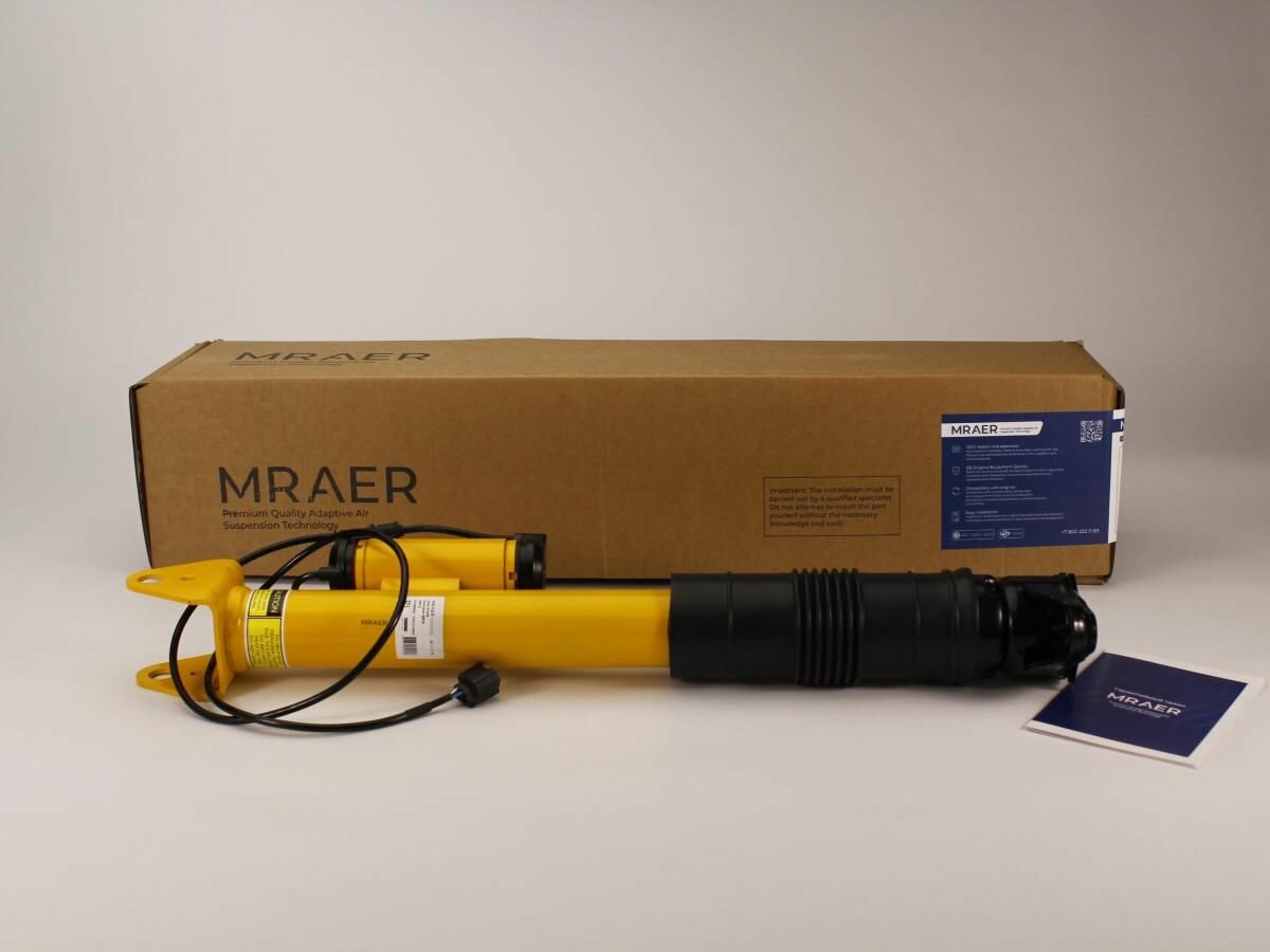 Амортизатор для Jeep Grand Cherokee WK2 задний левый MRAER новый