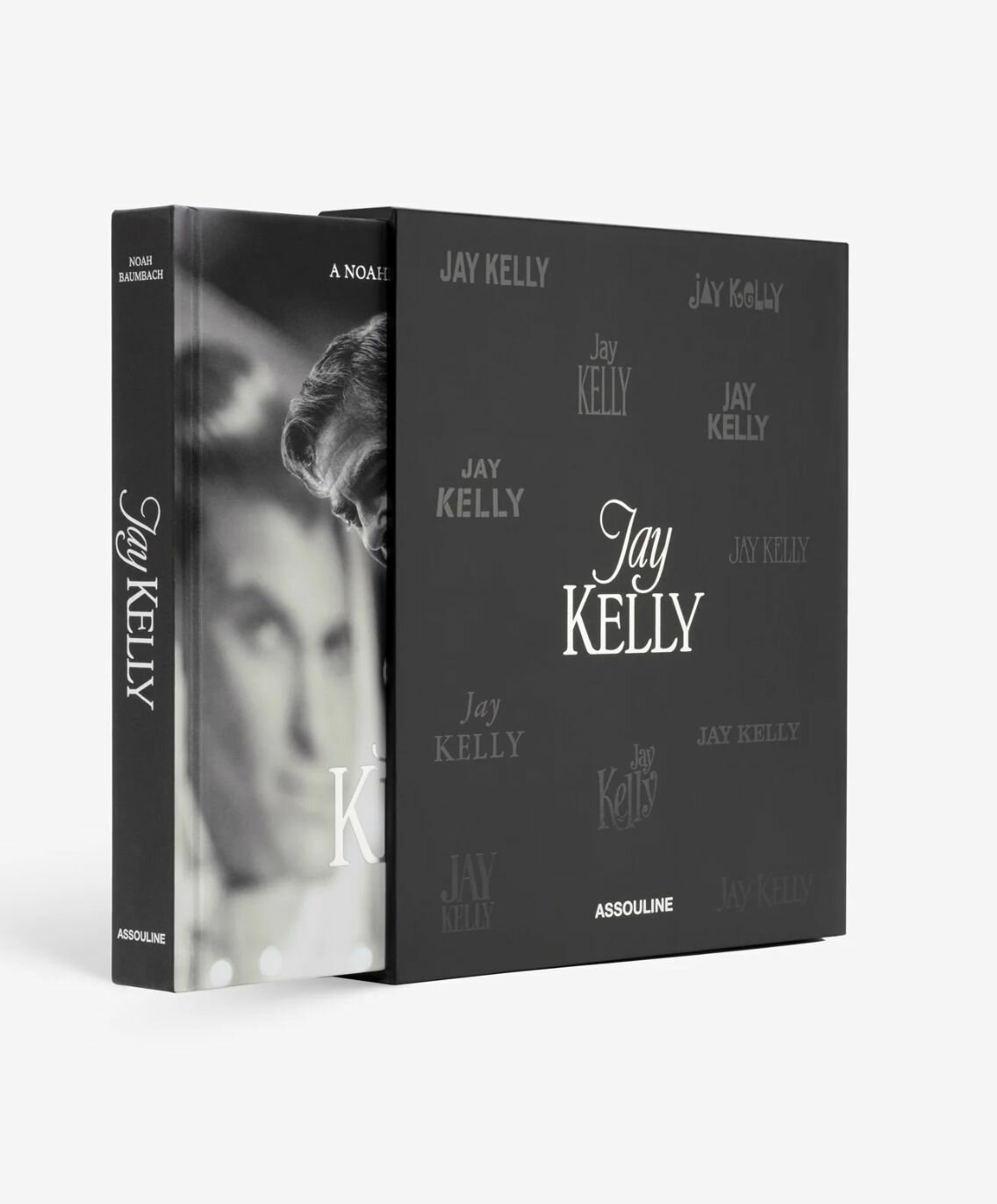Книга на английском языке Assouline Джей Келли Jay Kelly