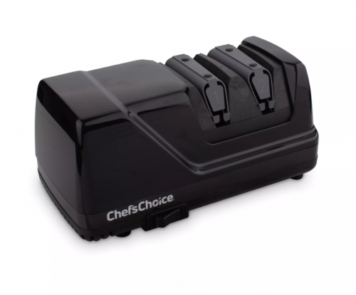 Точилка электрическая Chef’s Choice Knife sharpeners для заточки японских ножей, черная