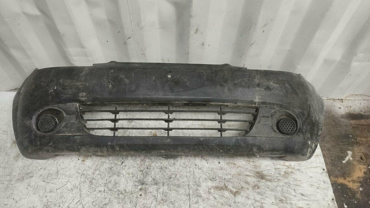 Бампер передний Chevrolet Spark M200 (2005 - 2009)