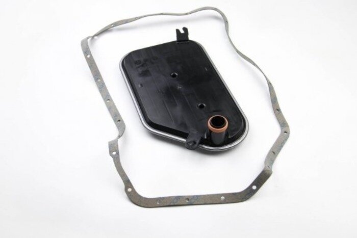 Фильтр масляный АКПП MAHLE (HX 84D)