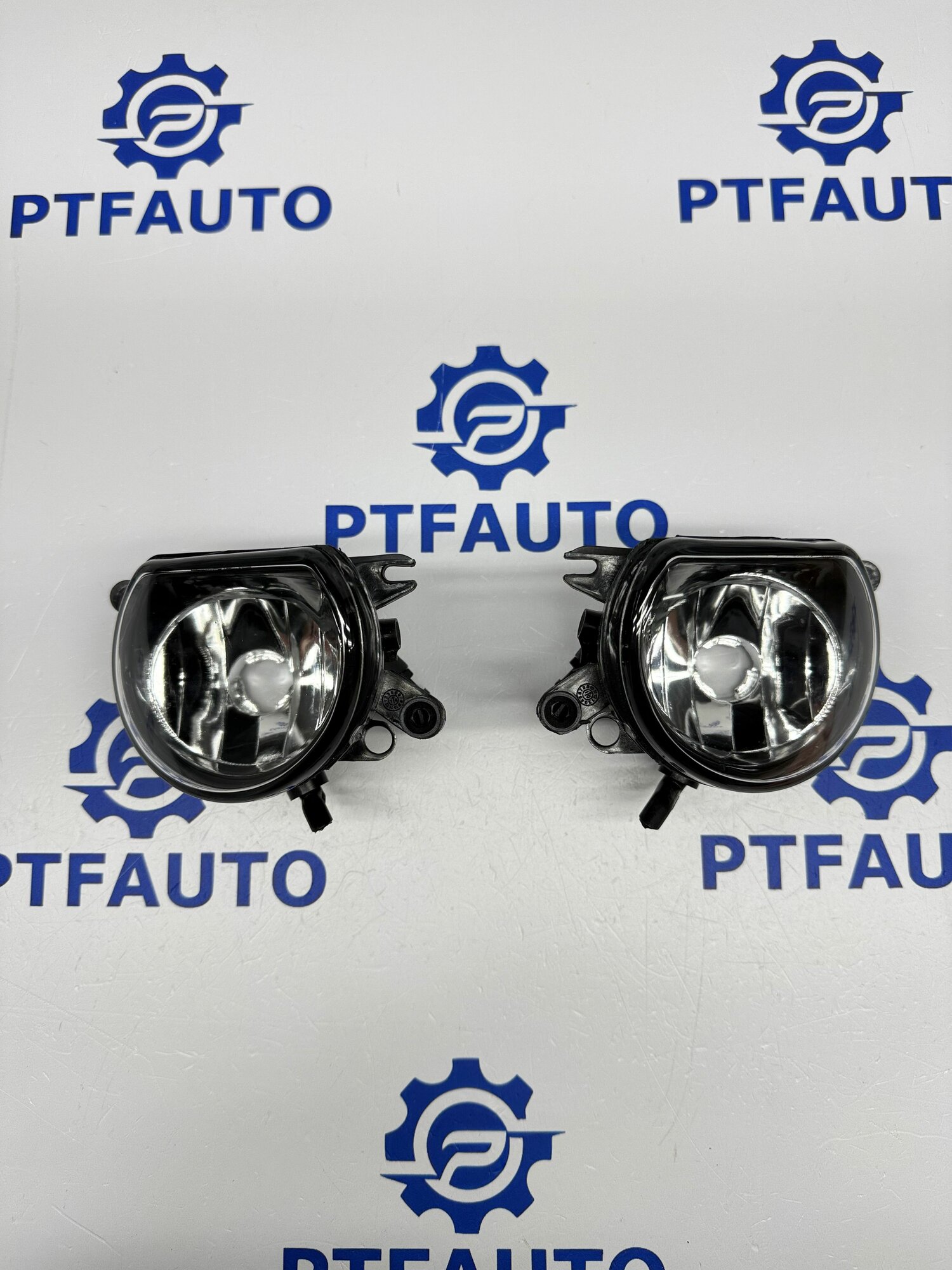 Противотуманные фары Audi Q7