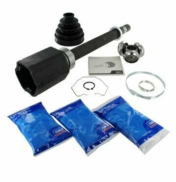 SKF VKJA 8971 ШРУС комплект с пыльником и смазкой