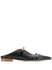 Мюли Malone Souliers Maureen, размер 35 IT, черный