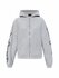 Худи BALENCIAGA, размер XS, , grey