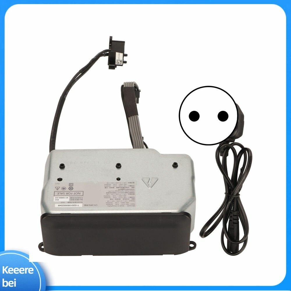 Внутренний источник питания игрового контроллера. Замените адаптер питания на шнур питания для Xbox Series X