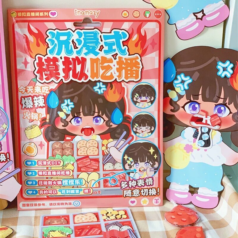 Руководство для маленького шеф-повара: Подарочный набор для творчества, имитация игры с духовкой, аэрофритюрницей,