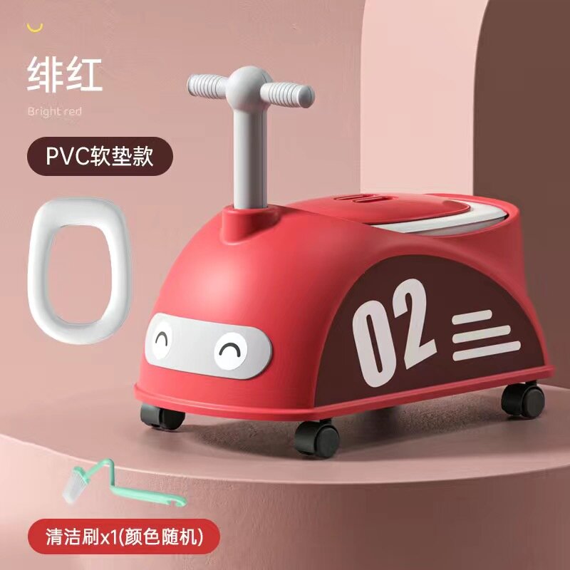 Детское сиденье для унитаза, горшок для мальчиков и девочек, игрушечная машина для детей, большой горшок для младенцев, оптовая продажа