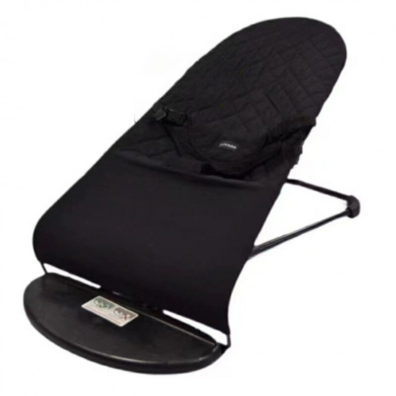 Детское кресло-качалка, успокаивающее кресло-люлька, раскладное регулируемое кресло-качалка, универсальное для всех сезонов, продажа напрямую от производителя