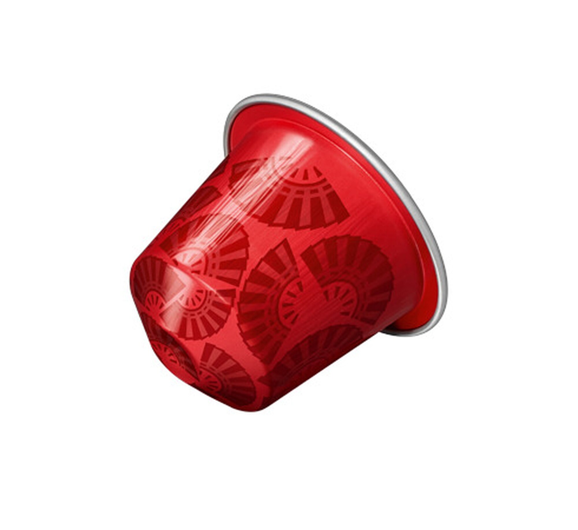 Кофе в капсулах Nespresso Shanghai Lungo, 10 капсул в упаковке