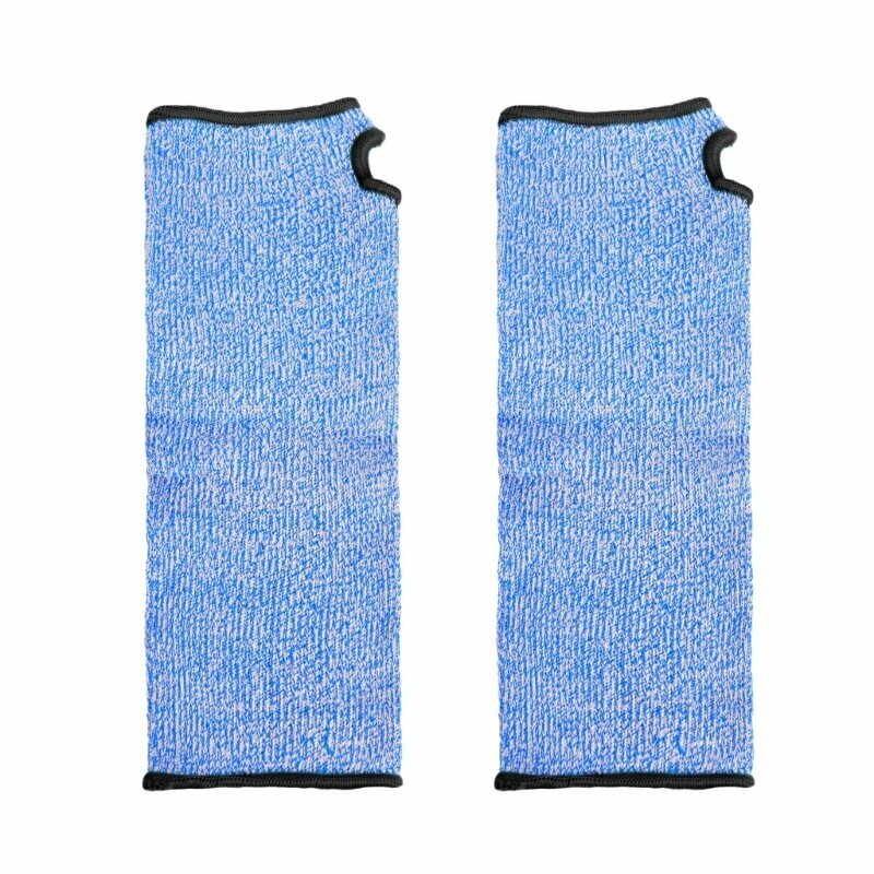 Комплект из 2-х Рукавов для предотвращения травм И ушибов Защитные рукава для рук