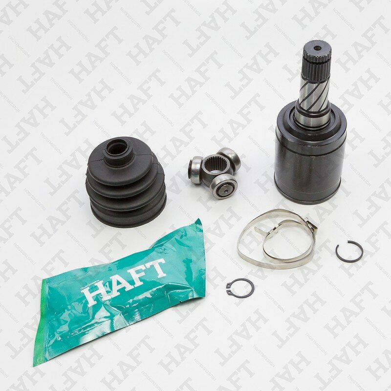 ШРУС HAFT внутренний комплект LAND ROVER Freelander 06->, FORD Kuga 08->, VOLVO S60, S80, V60, V70, XC60, XC70 07-> (GI0138)