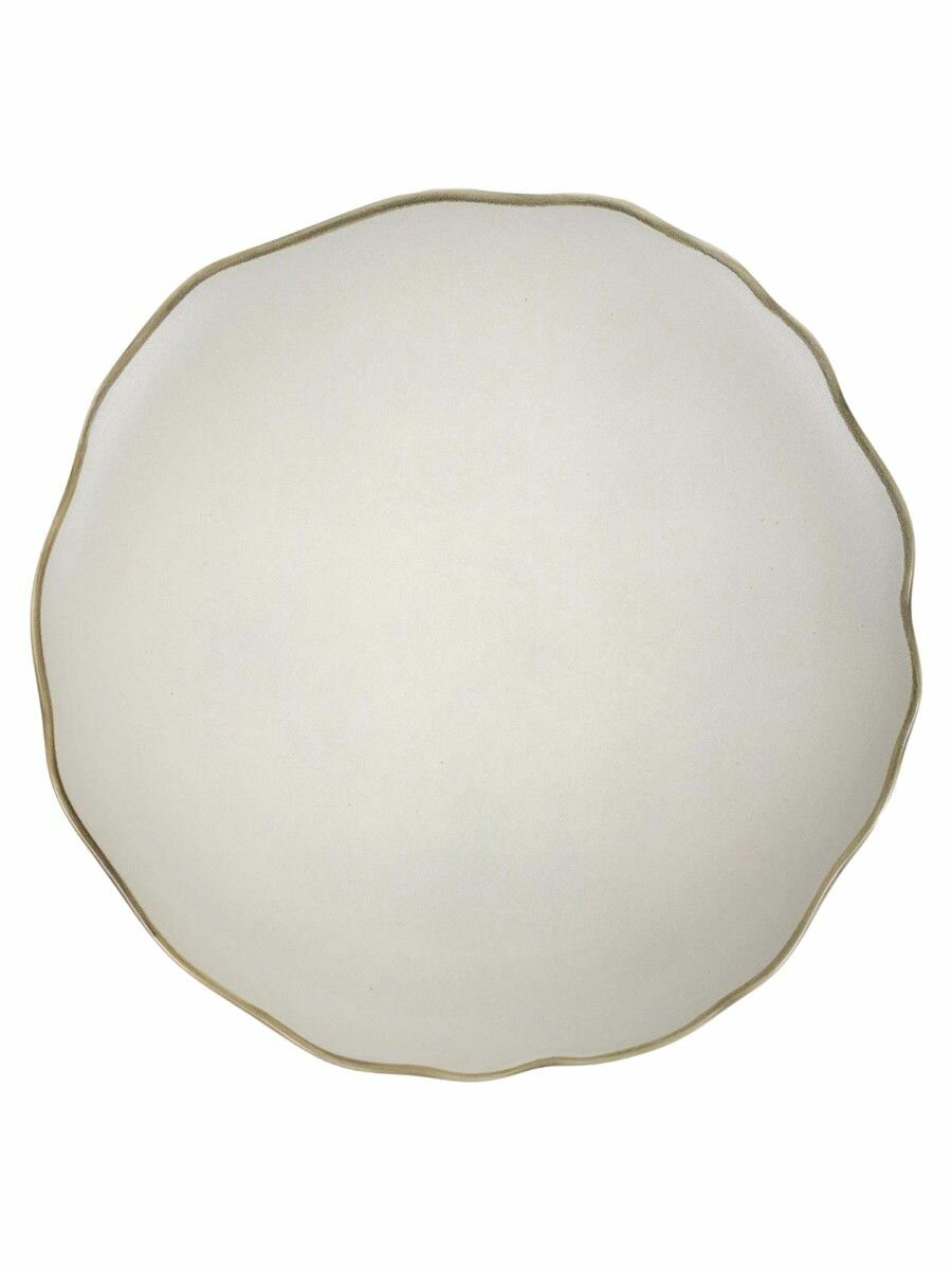 Тарелка обеденная Home Chef by T E Shell 29,3см