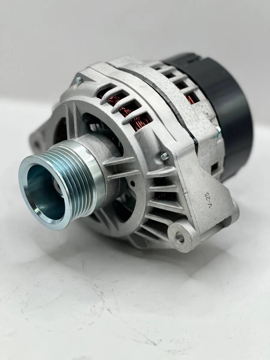 Генератор ваз Приора 90А