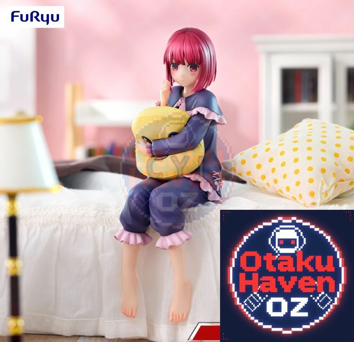 FuRyu Фигурки по видеоиграм и фильмам/I push the kid Noodle Stopper Kana Arima Have a good night/OZ