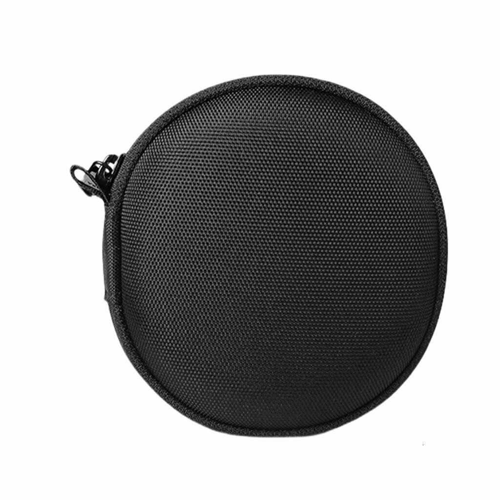 Чехол для бритвы из EVA с застежкой-молнией, Черный