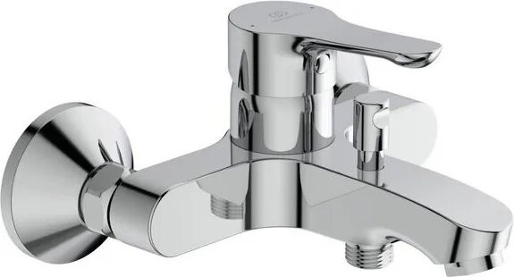 Смеситель для ванны с душем Ideal Standard Alpha BC654AA хром