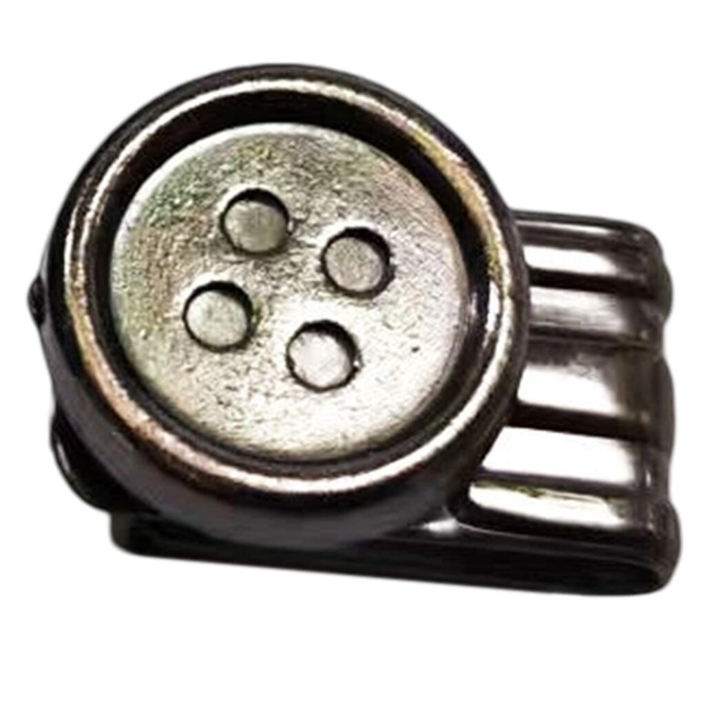 Долговечность Железный Ремешок Пуговицы Общие Застежки Клипсы Подтяжки Пряжки