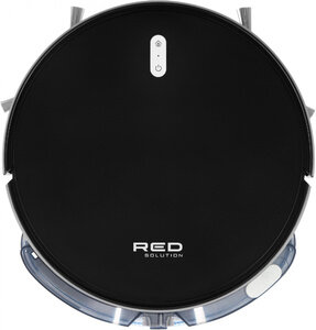 RED SOLUTION Пылесос-робот Red Solution RV-R6040S 22Вт черный