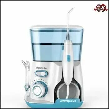 Ирригатор для полости рта стационарный B.Well WI-933 аккумуляторный беспроводной, семейный, детский