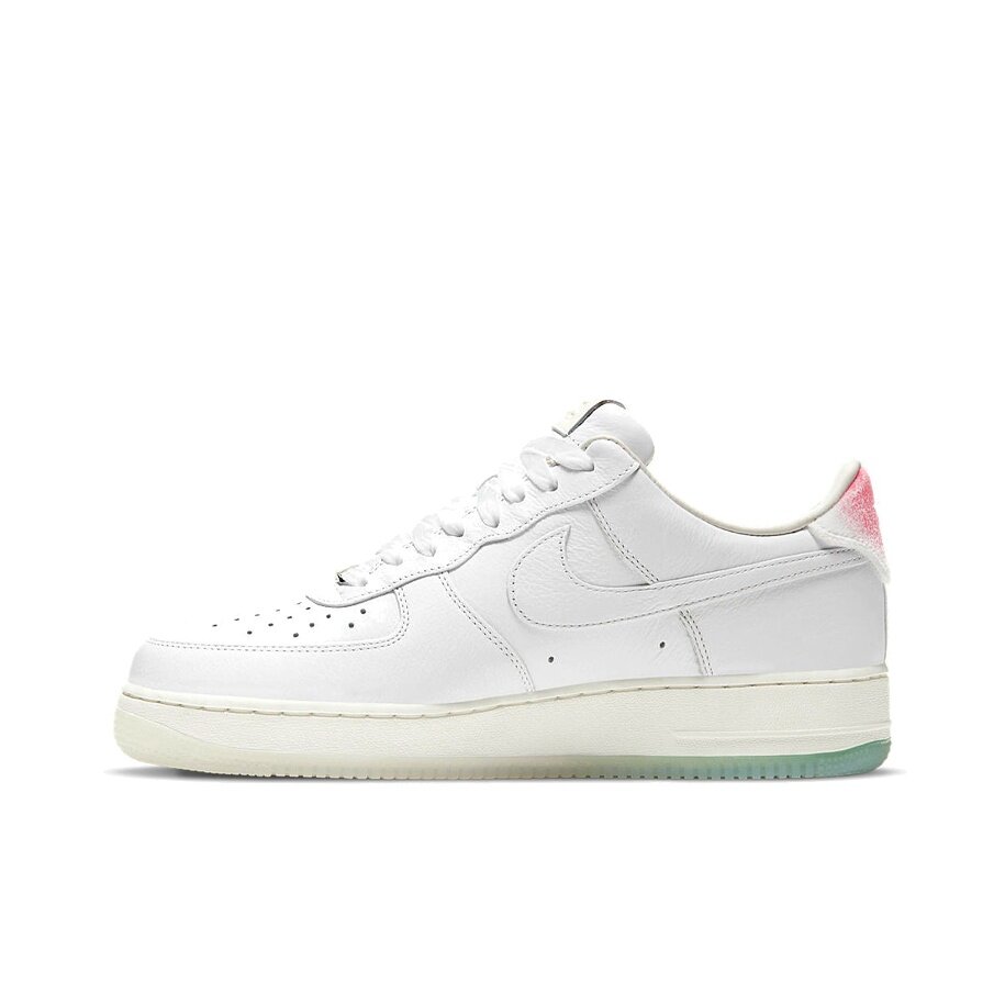 Кроссовки NIKE Air Force 1, размер EU 40 стопа (25CM), white — фото 1