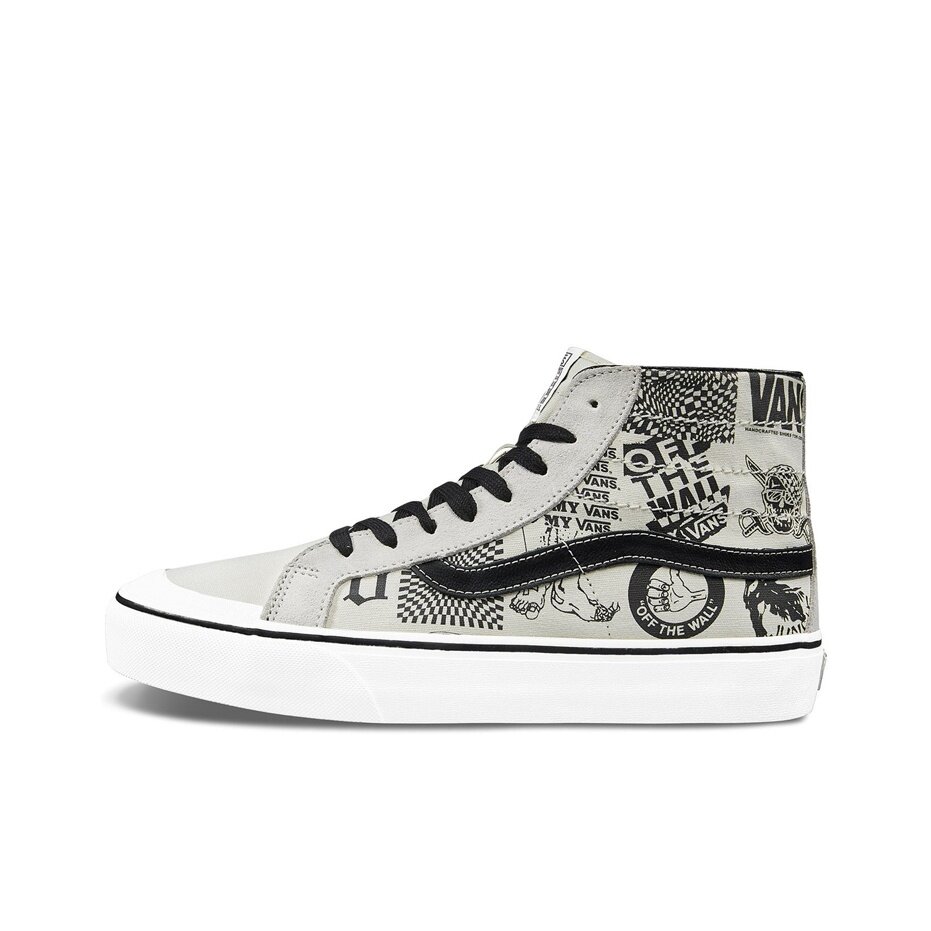 Кеды SK8-Hi