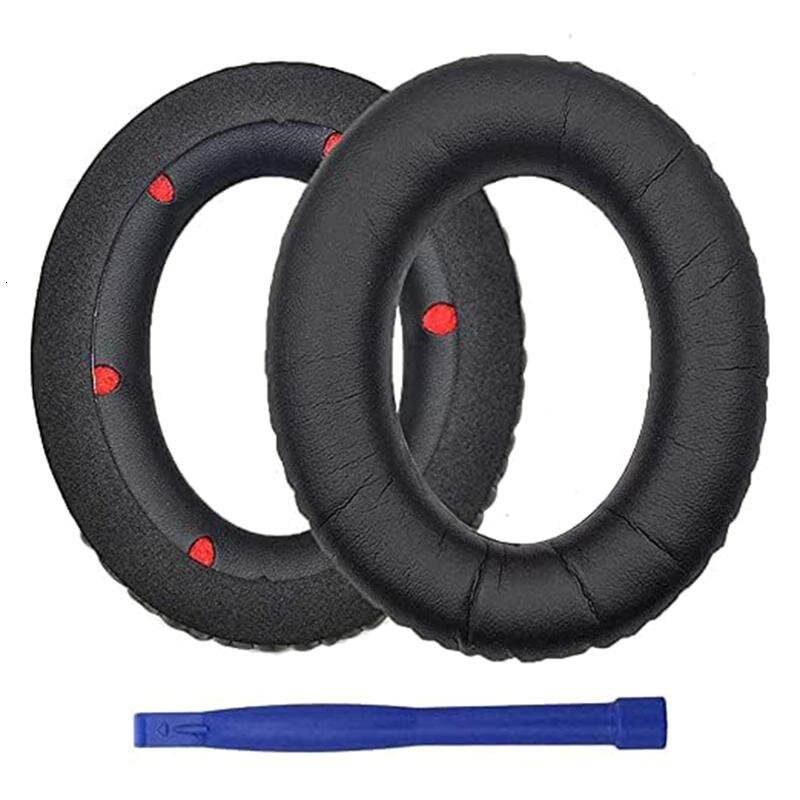 Наушники Cloud Revolver S — прочные амбушюры