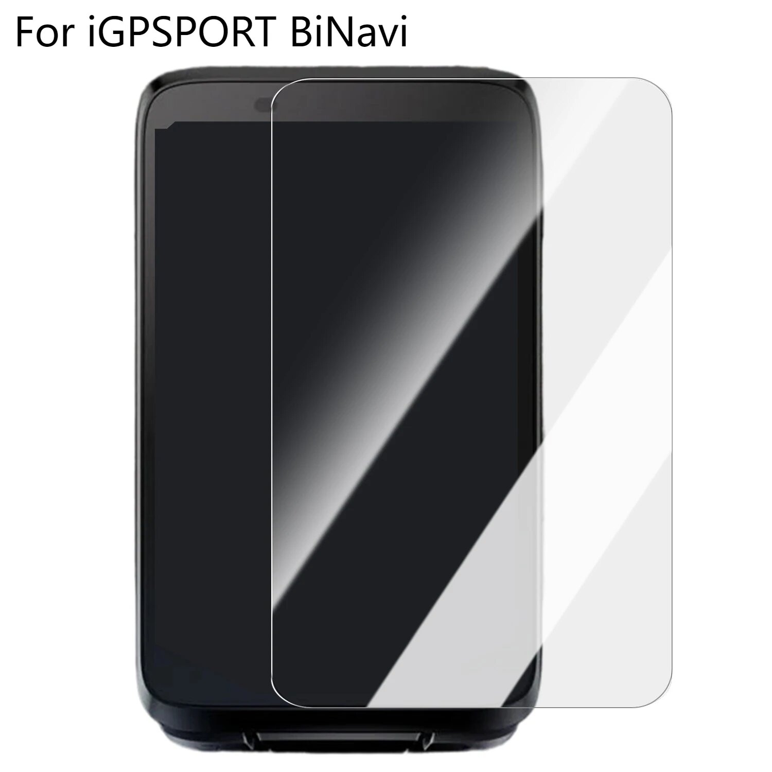 Защитная пленка для iGPSPORT BiNavi/BSC100/100S/BSC200/200S/BSC300/300T 2PCS, For iGPSPORT BiNavi