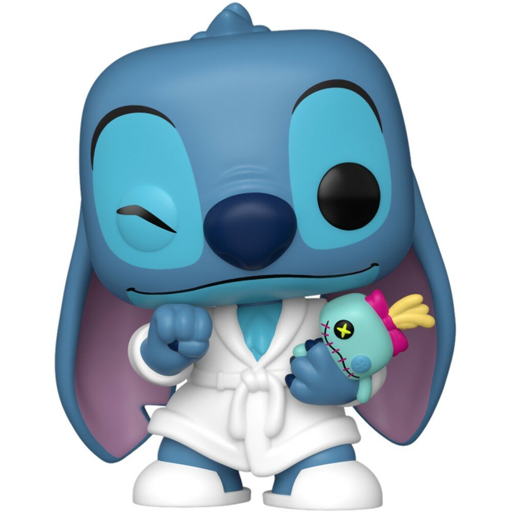 Фигурка Funko POP! Lilo & Stitch Stitch in Robe (Exc) 88656