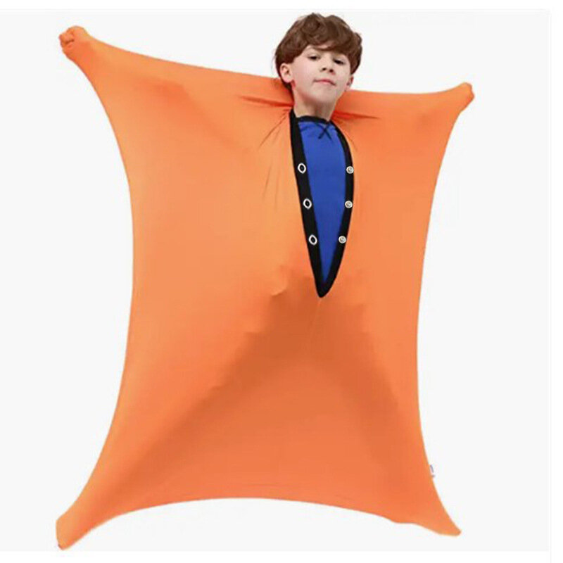 Сенсорные носки для детей с аутизмом, носки для динамического движения, сенсорные носки для тела